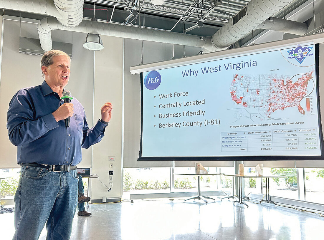 Focus of Leadership W.Va. session is energy and manufacturing | News ...